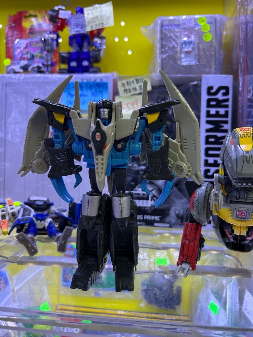 中古 變形金剛 Transformers Transformer 變型金鋼 Earthrise Siege 變型金剛 變形金鋼 Legacy ...