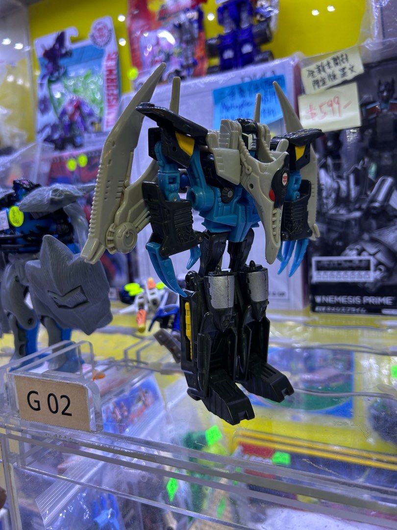 中古 變形金剛 Transformers Transformer 變型金鋼 Earthrise Siege 變型金剛 變形金鋼 Legacy ...