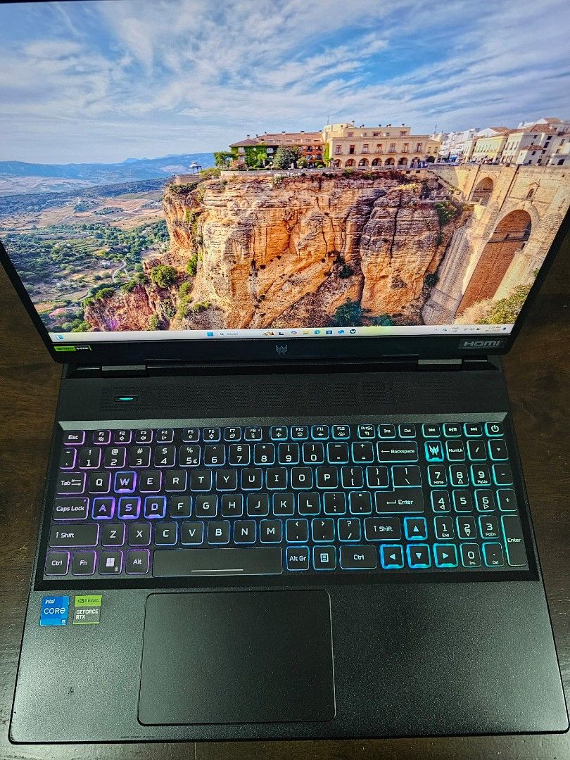 Acer Predator Helios Neo 16 RTX 4060 i5 13500HX, Computers & Tech ...