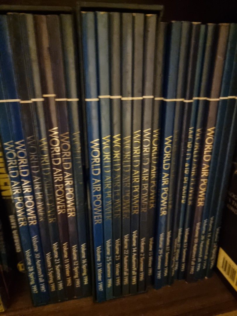 Air Power books, Hobbies & Toys, Books & Magazines, Magazines on Carousell