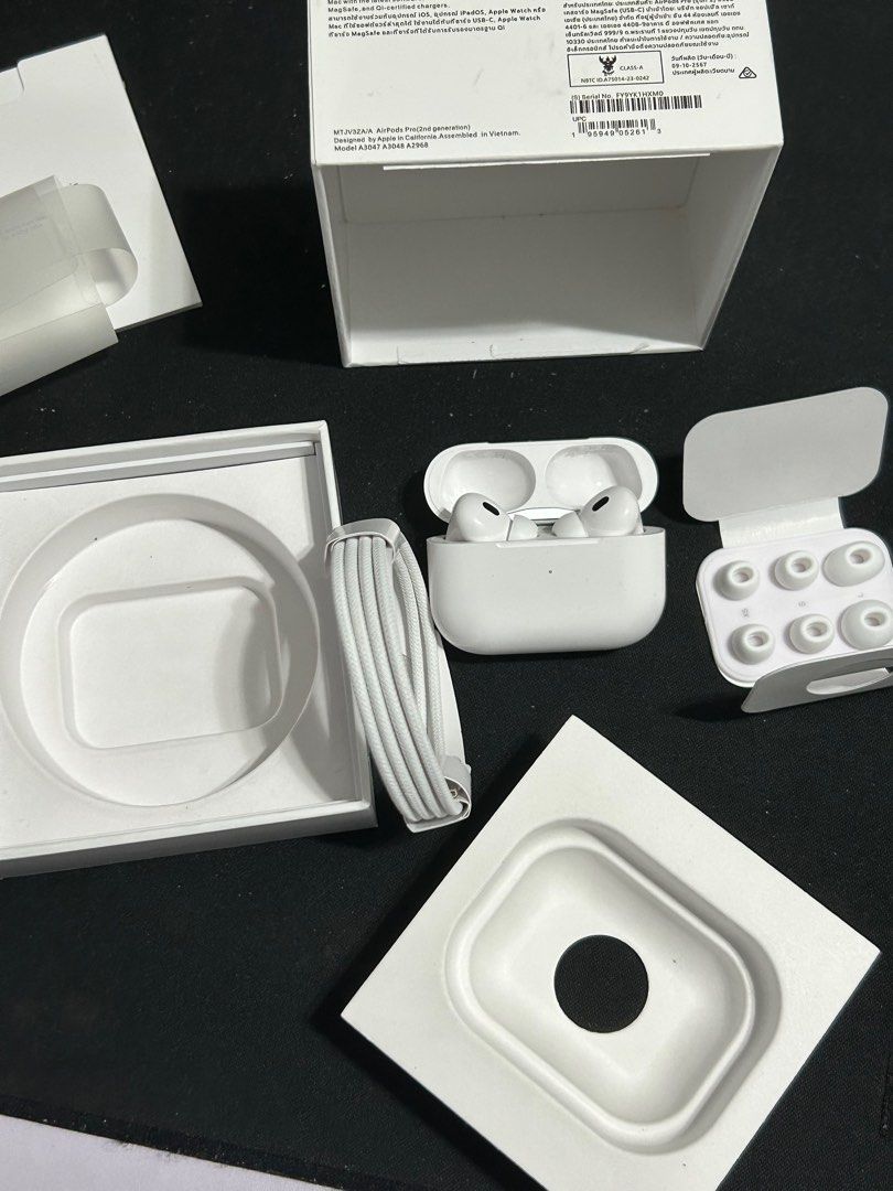 AirPod pro 2 usb c, Audio, Earphones on Carousell