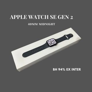 Apple Watch SE Gen 2 44mm Ibox BH 100% Garansi On November 2026, Barang ...
