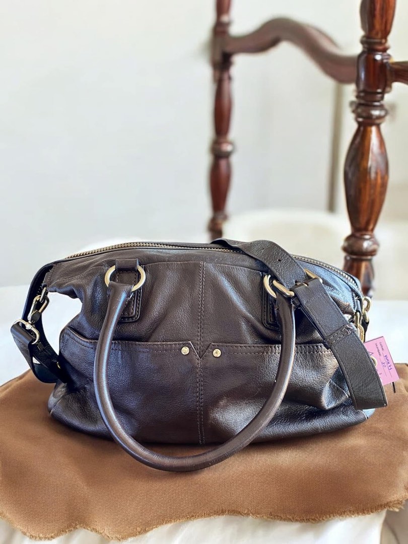 Auth Breal Two Way Bag, Women's Fashion, Bags & Wallets, Cross-body ...