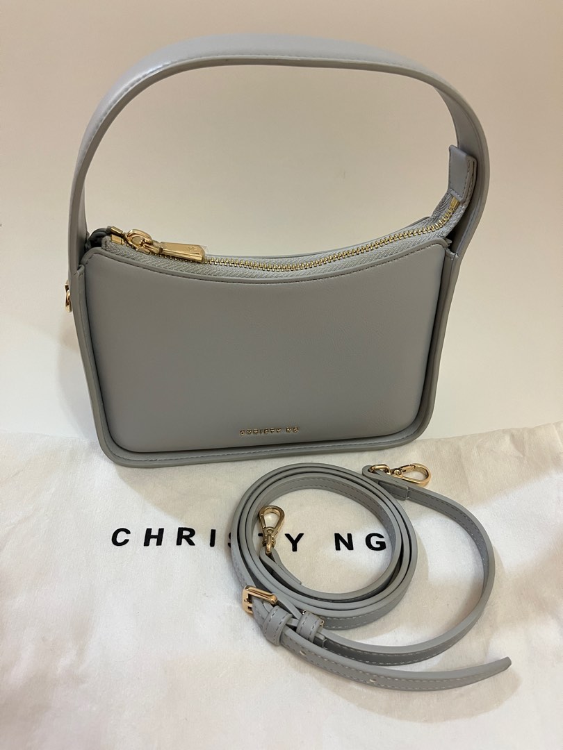 Authentic christy ng cross body bag, Women's Fashion, Bags & Wallets ...