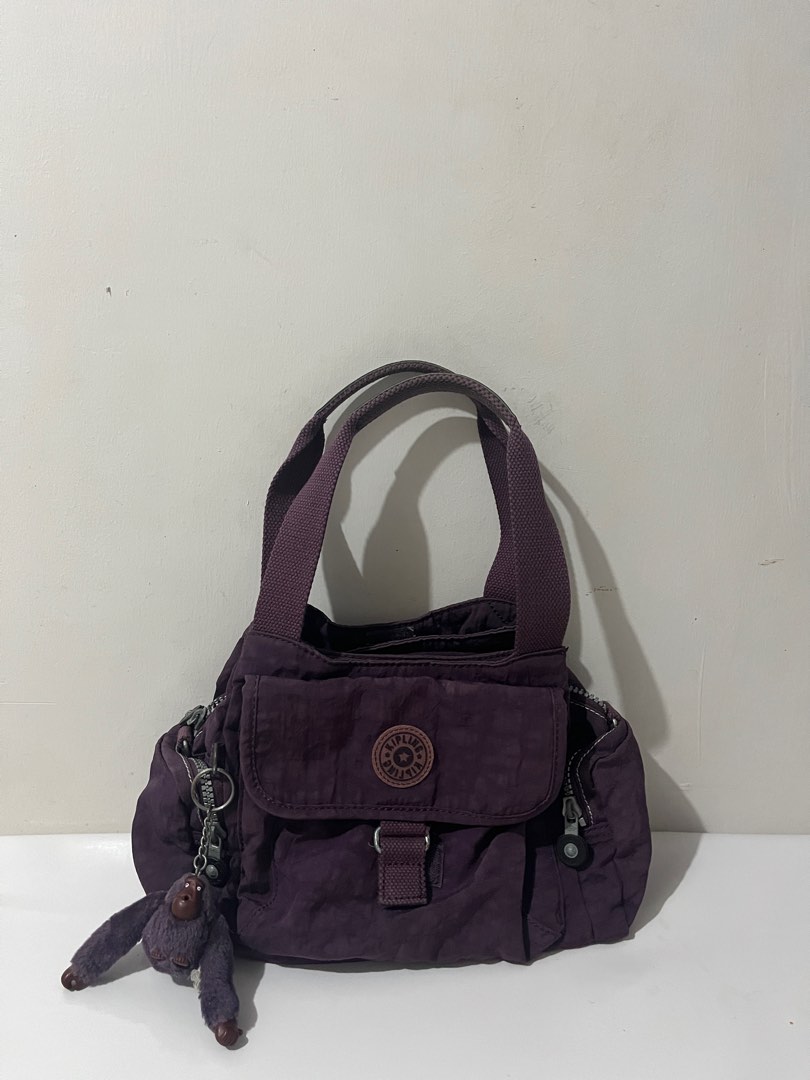 Authentic Kipling Hand/Kili Bag, Women's Fashion, Bags & Wallets ...