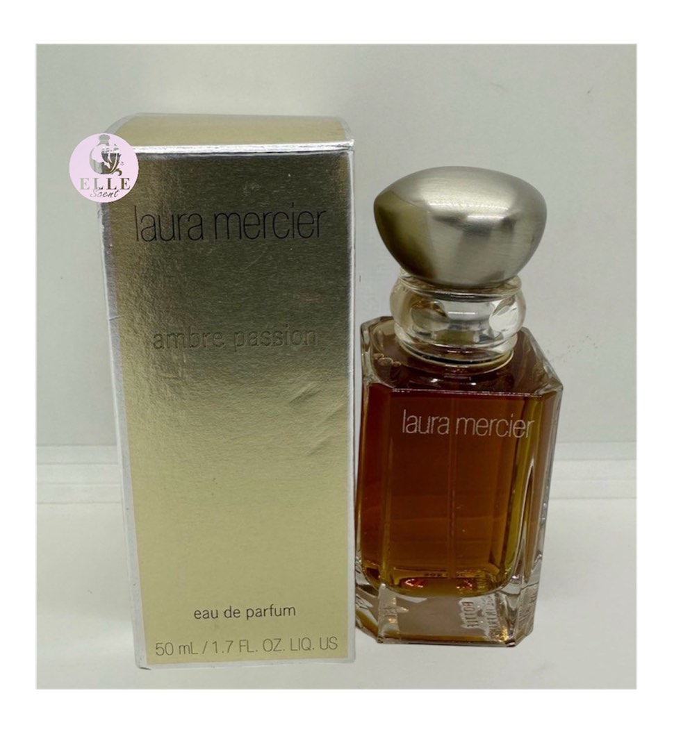 Authentic Laura Mercier Ambre Passion Eau De Parfum, Beauty & Personal ...