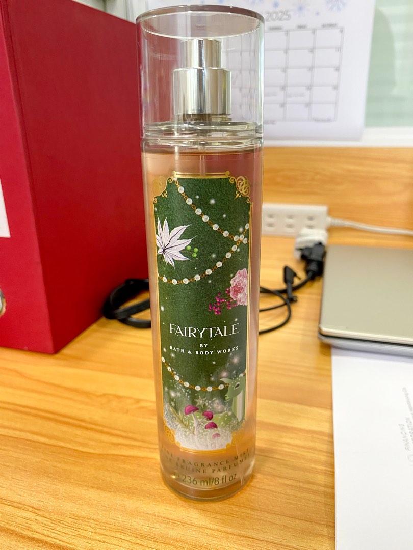Bath and Both Works Perfume - Fairytale (Limited Edition), Beauty ...