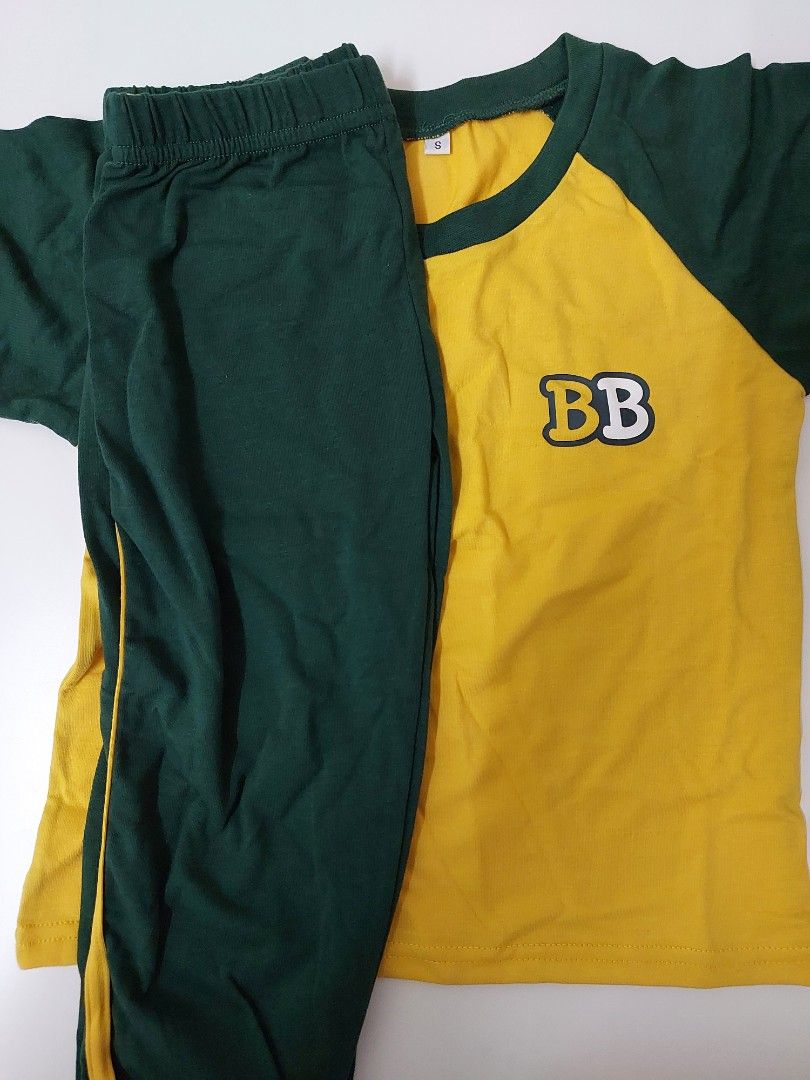 BB Uniform (Sports), Babies & Kids, Babies & Kids Fashion on Carousell