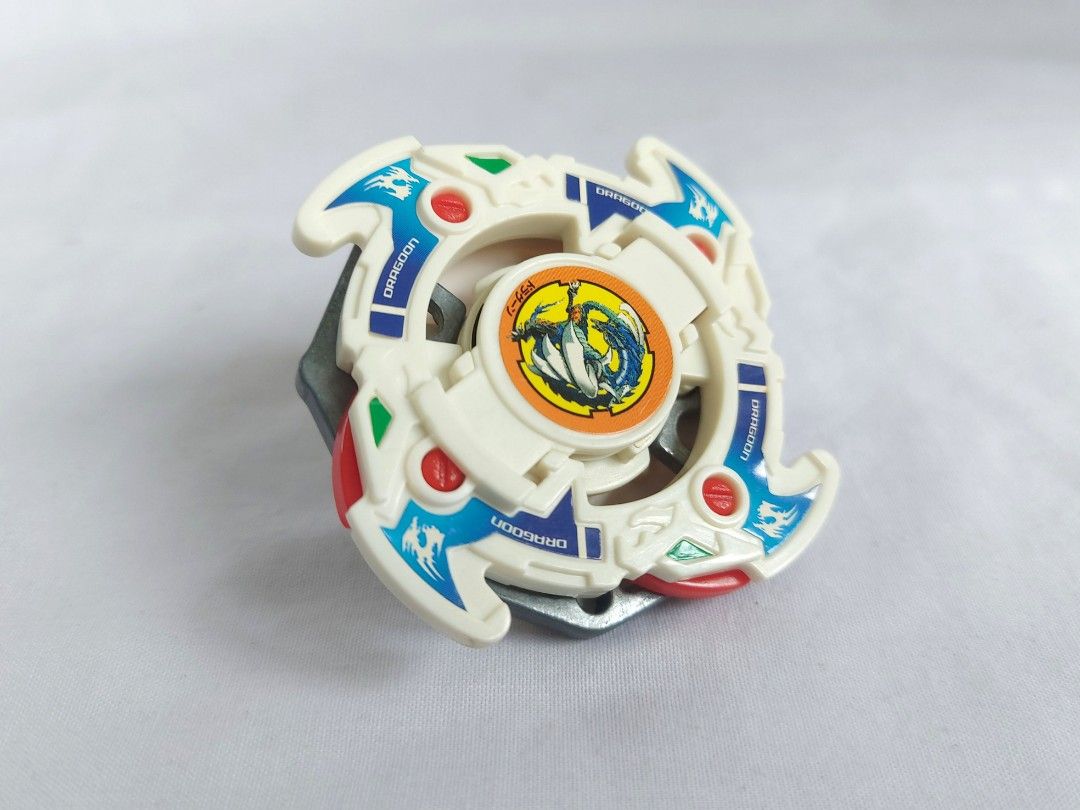 beyblade gen 1 dragoon, Hobbies & Toys, Toys & Games on Carousell