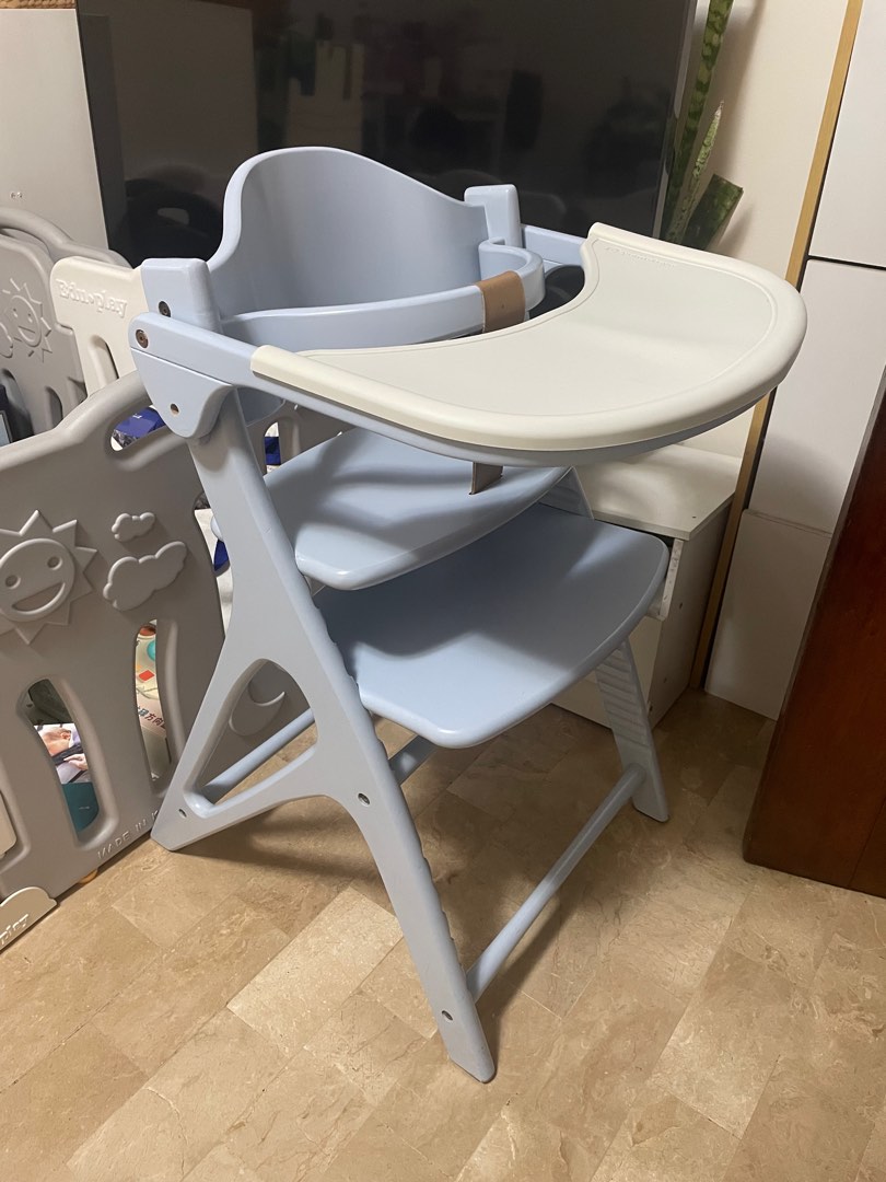 Blue Yamatoya Affel + Silicon Mat, Babies & Kids, Nursing & Feeding ...