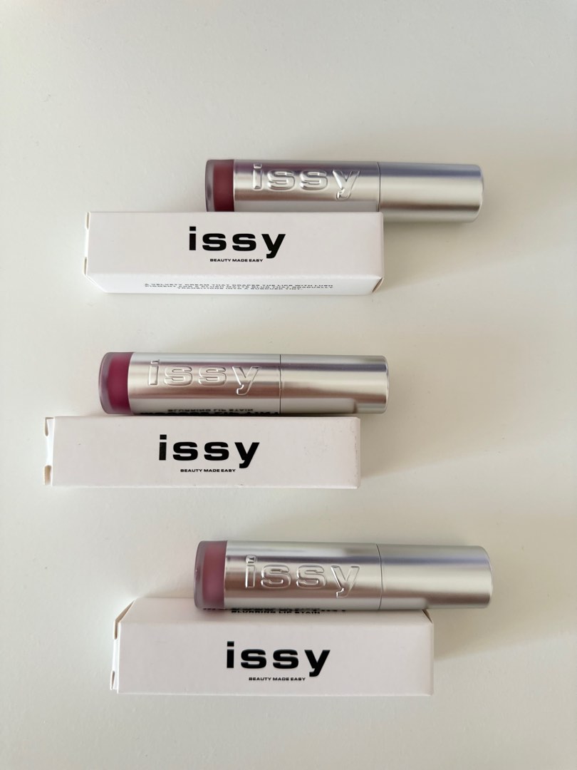 BNEW ISSY lip mousse tint, Beauty & Personal Care, Face, Makeup on ...