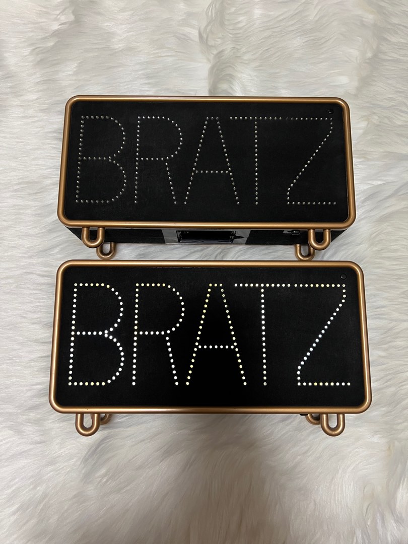 Bratz Home Decor Collection Lamp Light Up Sign, Hobbies & Toys, Toys ...