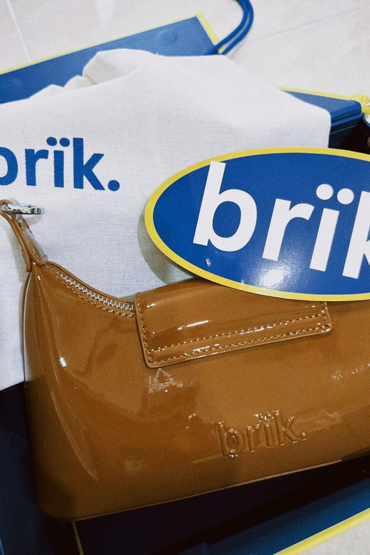 Brik Chroma in Machitto, Women's Fashion, Bags & Wallets, Shoulder Bags ...