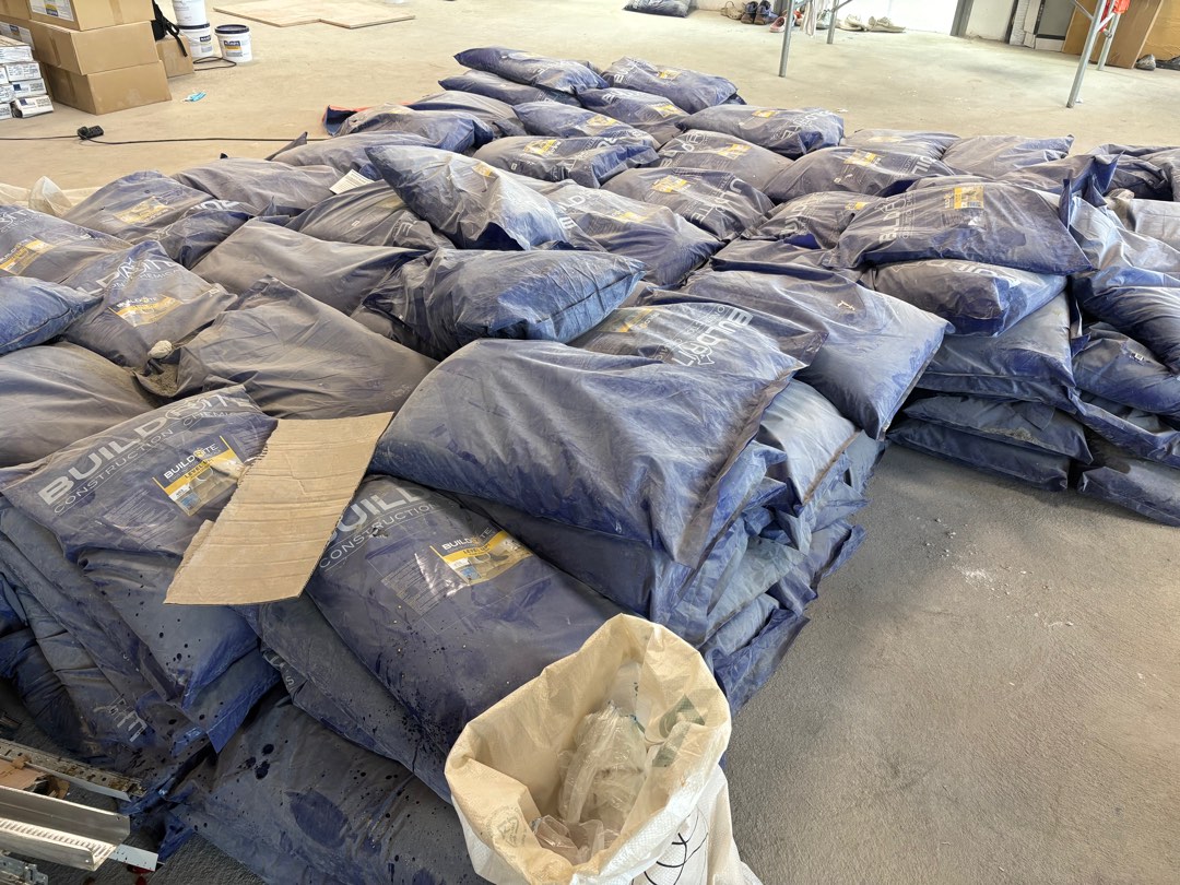 Buildrite self levelling, Commercial & Industrial, Construction ...