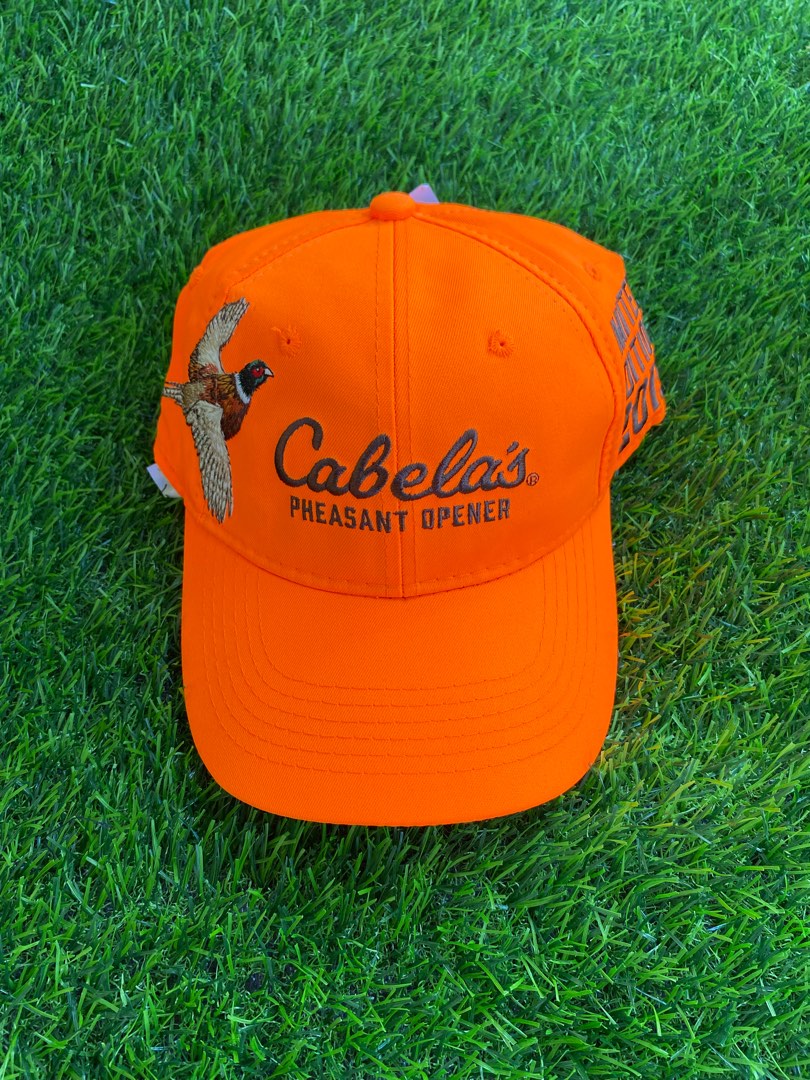 CABELAS CAP, Men's Fashion, Watches & Accessories, Caps & Hats on Carousell
