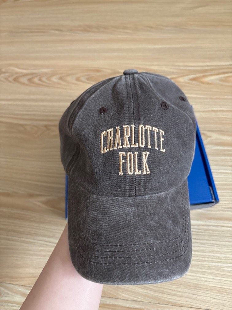 Charlotte Folk Cap, Women's Fashion, Watches & Accessories, Hats ...