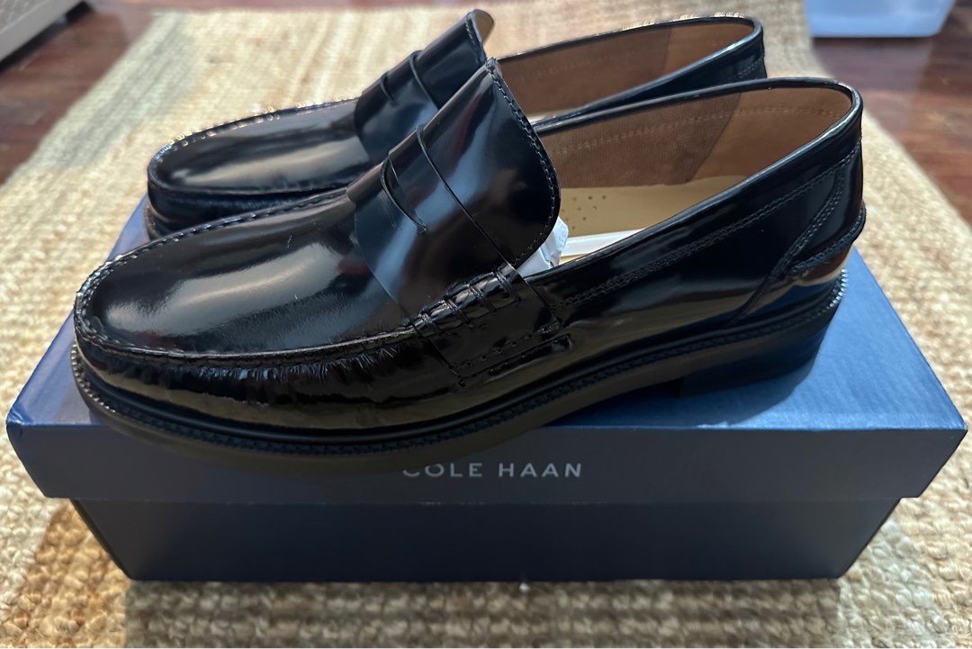 Cole Haan Pinch Prep Penny Loafer, Men's Fashion, Footwear, Dress Shoes ...
