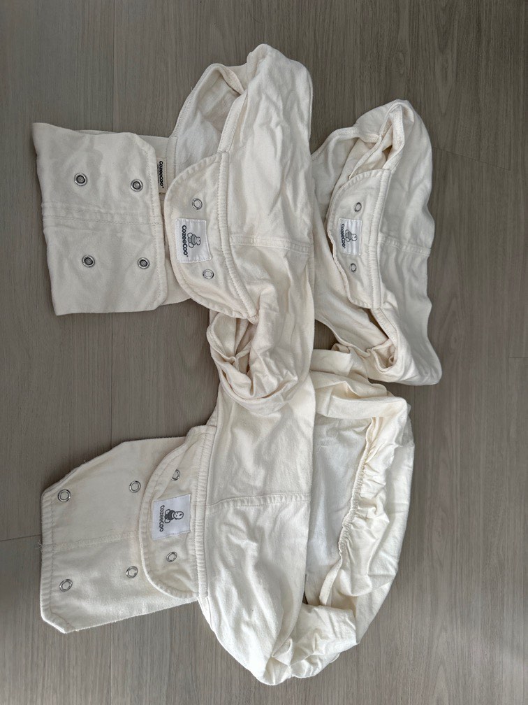 Cozeecoo Wearable Blanket, Babies & Kids, Babies & Kids Fashion on ...
