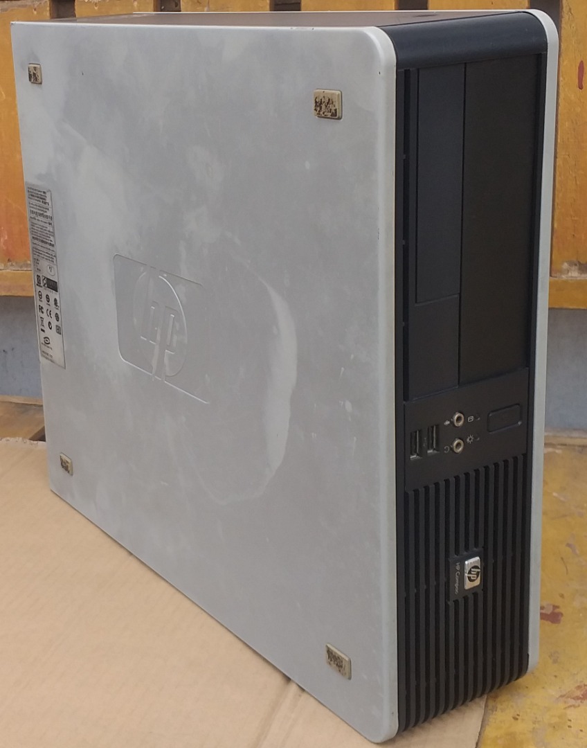 CPU HP DC7900/system unit only, Computers & Tech, Desktops on Carousell