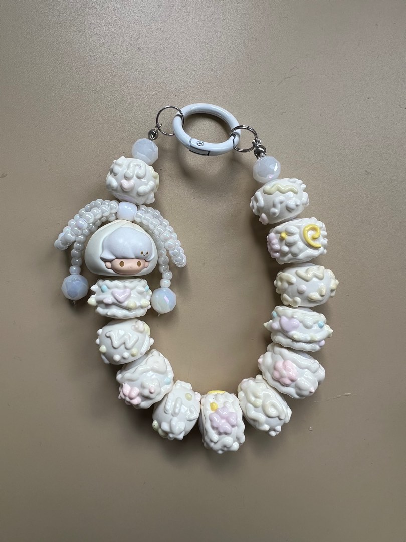 dimoo + free phone strap keychain, Hobbies & Toys, Toys & Games on ...