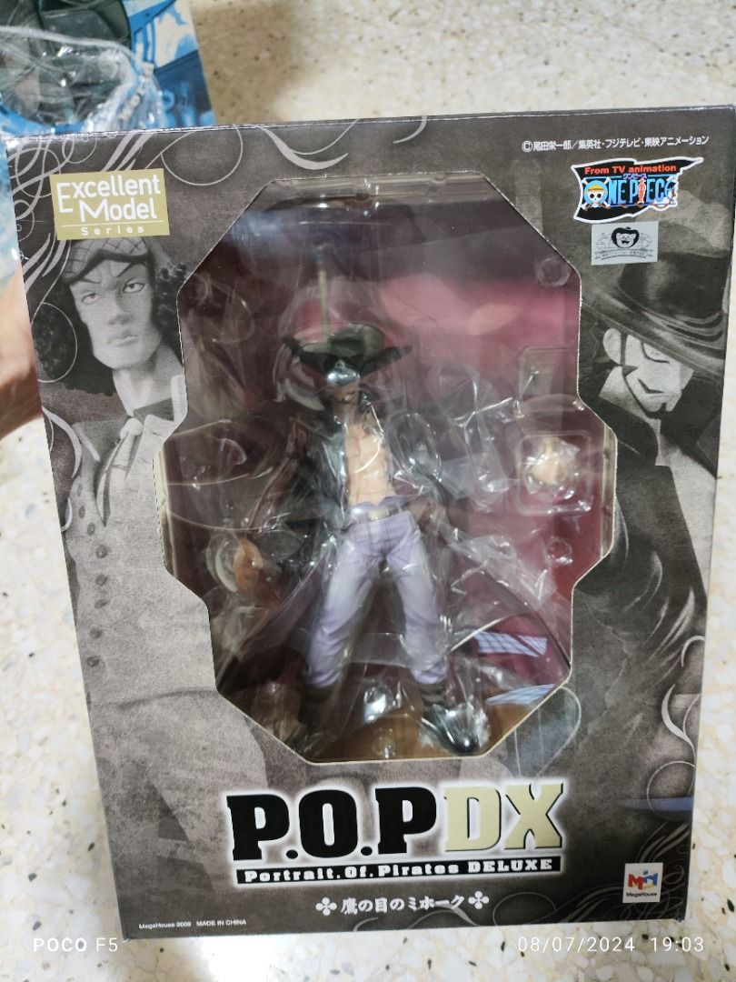 【Direct From Japan】Megahouse Portrait.Of.Pirates : One Piece NEO DX ...