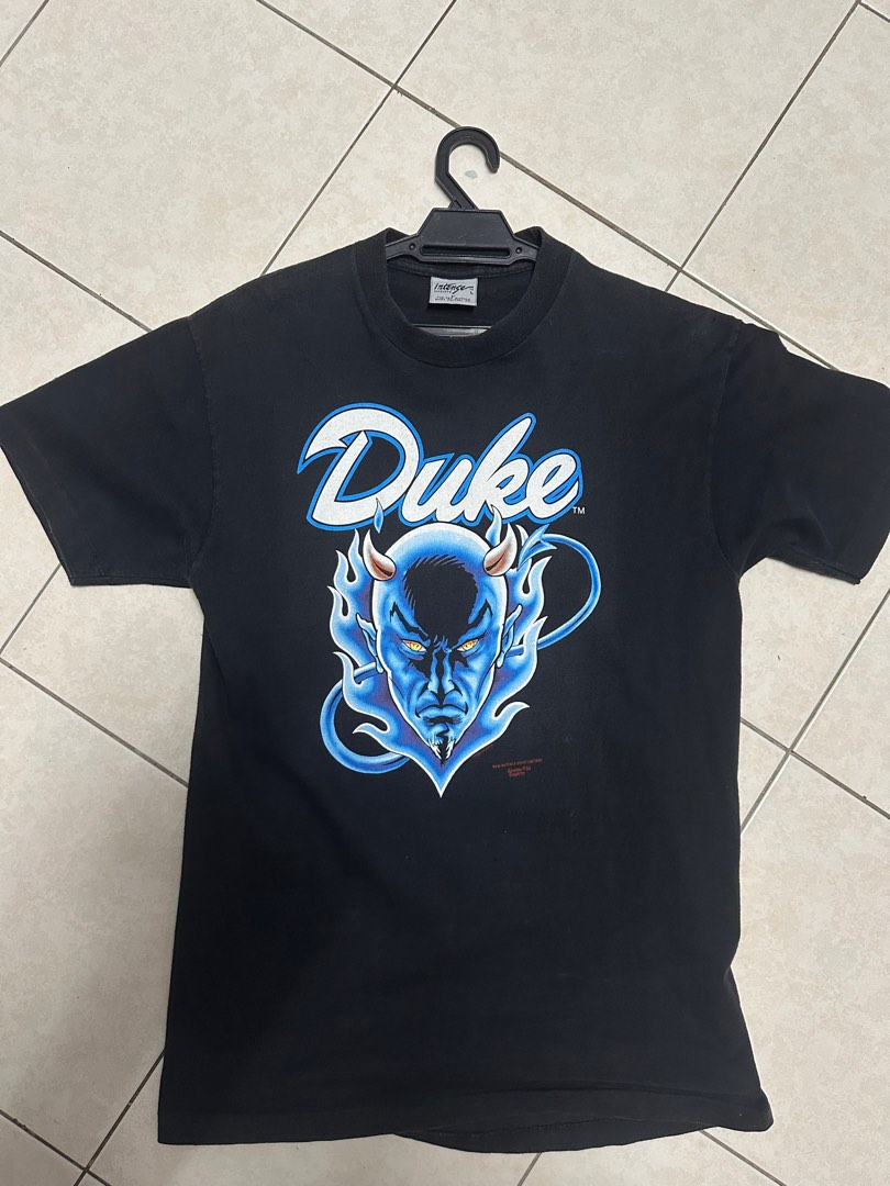 Duke Devil, Men's Fashion, Activewear on Carousell