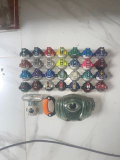 DX Kamen rider gavw gochizo ghost, Hobbies & Toys, Toys & Games on ...