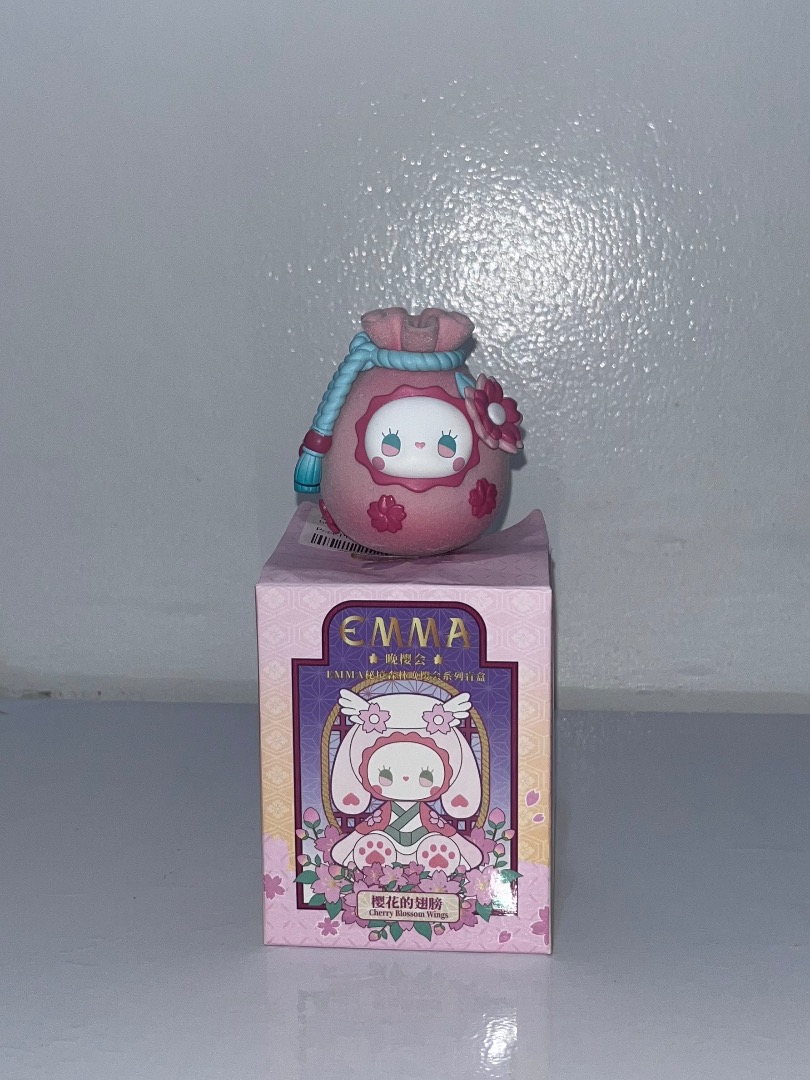 Emma Secret Forest Evening Cherry Blossom Series Sakura Lucky Pouch ...