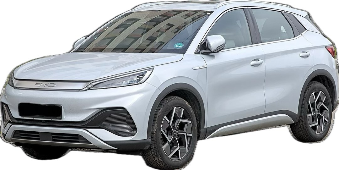 EV PHV BYD Atto 3 & M6, Cars, Car Rental on Carousell