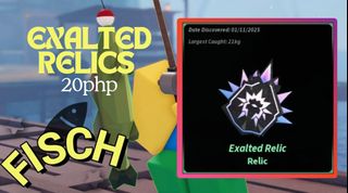 FLIPPER EXPRESS | ROBLOX FISCH, Video Gaming, Video Games, Others on ...