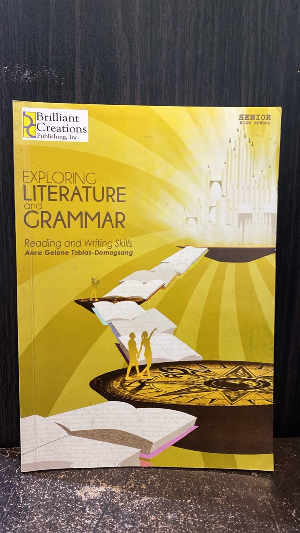 Exploring Literature and Grammar Reading and Writing Skills, Hobbies ...