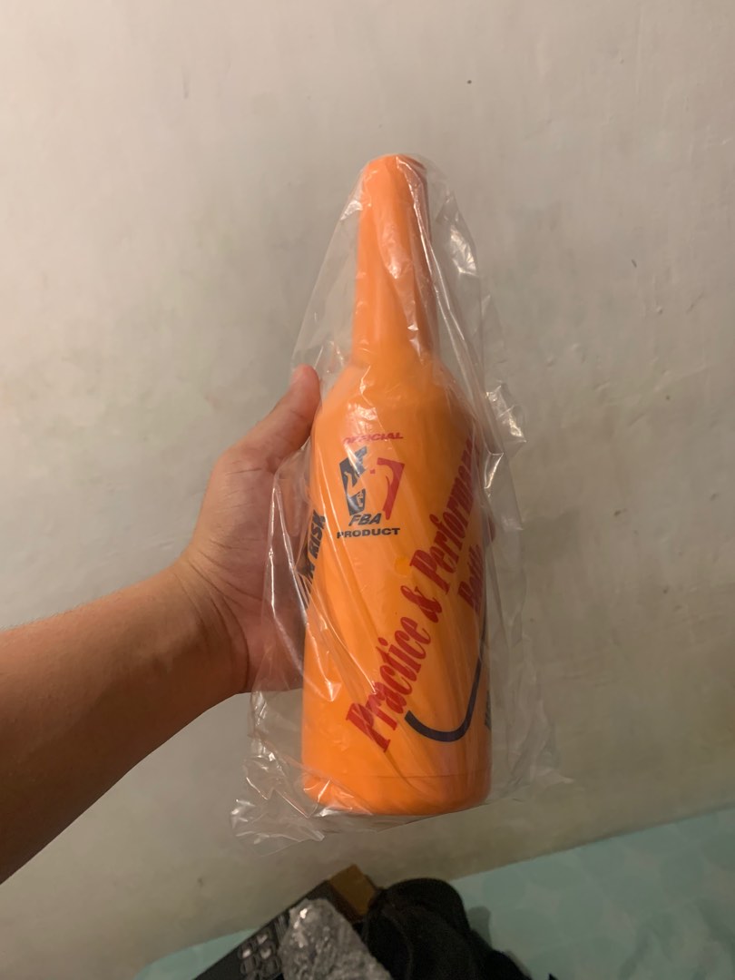 Flairtending Practice Bottle, Hobbies & Toys, Toys & Games on Carousell