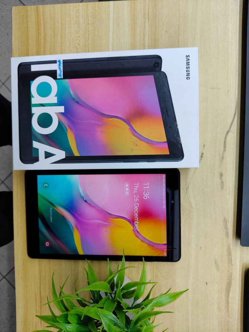 Galaxy Tab A 8.0 (LTE) Carbon Black 32GB, Mobile Phones & Gadgets ...