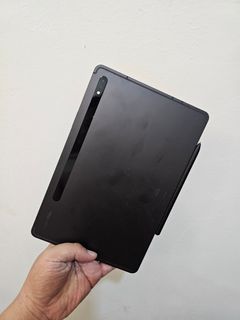 Galaxy Tab S8 WiFi Graphite 128GB, Mobile Phones & Gadgets, Tablets ...