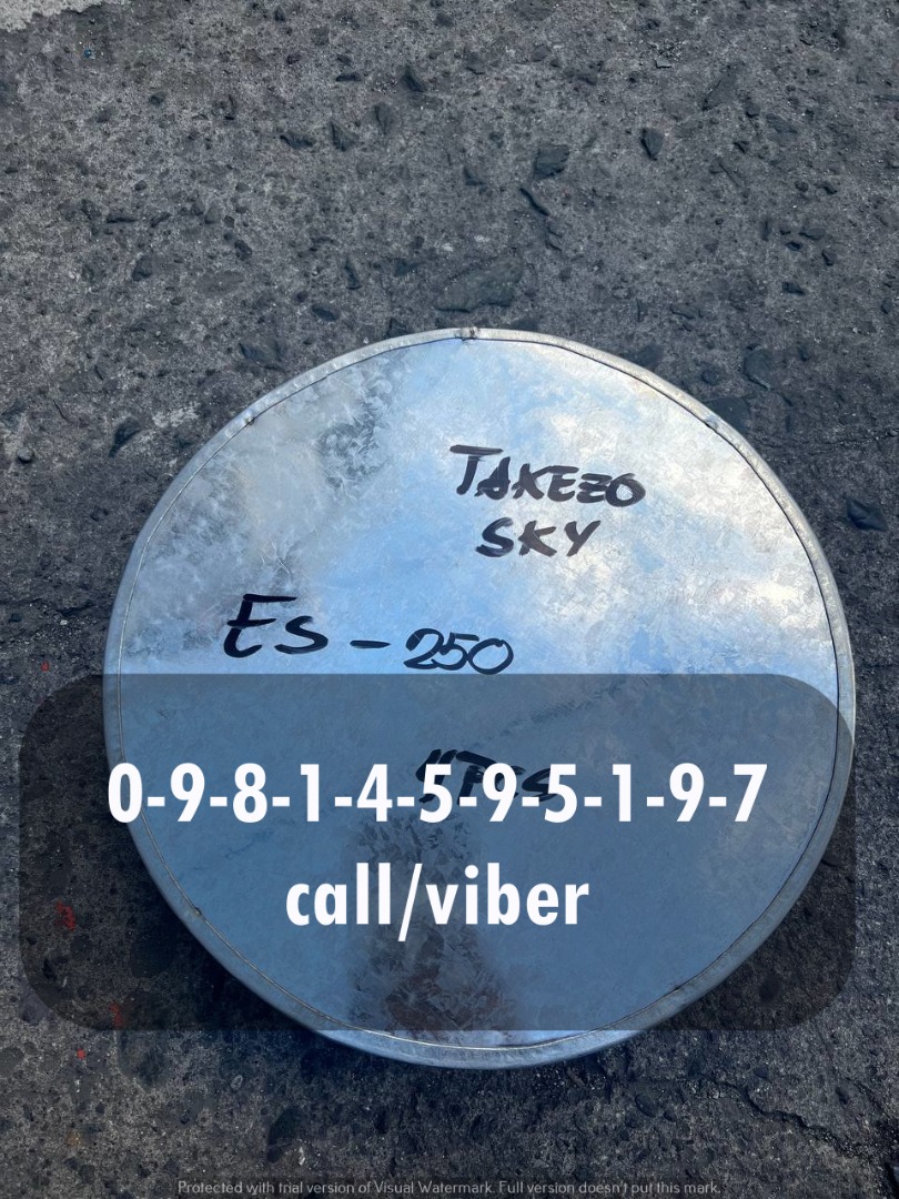 Gi Tube End Cap, Furniture & Home Living, Furniture, Other Home ...