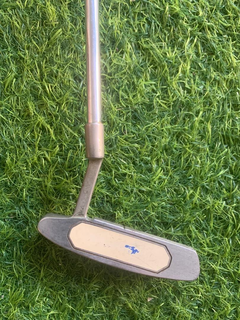 Golf Tiger Shark Great White GW-9 Putter Left-Handed rm60, Sports ...