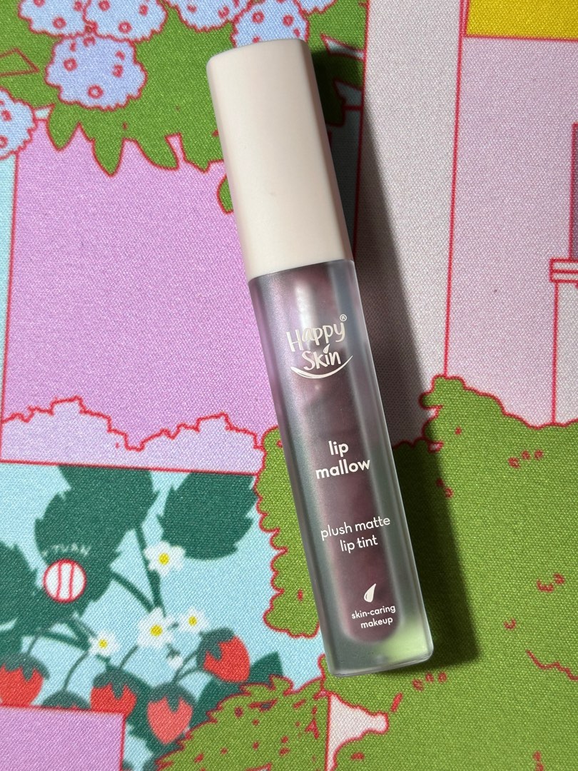 Happy Skin Lip Mallow, Beauty & Personal Care, Face, Makeup on Carousell