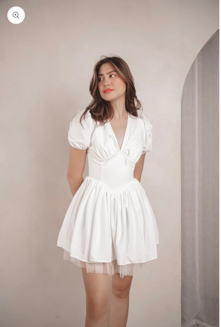 Heather Clothing Sabrina, Women's Fashion, Dresses & Sets, Dresses on ...