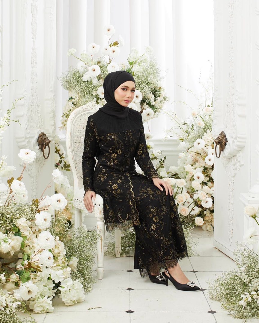 Hijabista Hub Kebaya, Women's Fashion, Muslimah Fashion, Baju Kurung ...