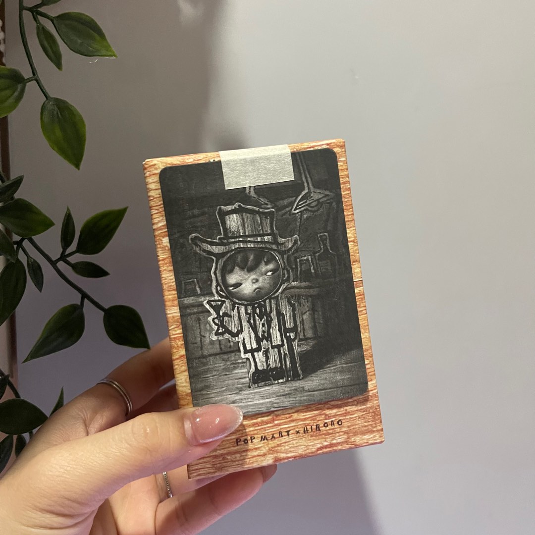 Hirono - Shelter - Poet, Hobbies & Toys, Toys & Games on Carousell