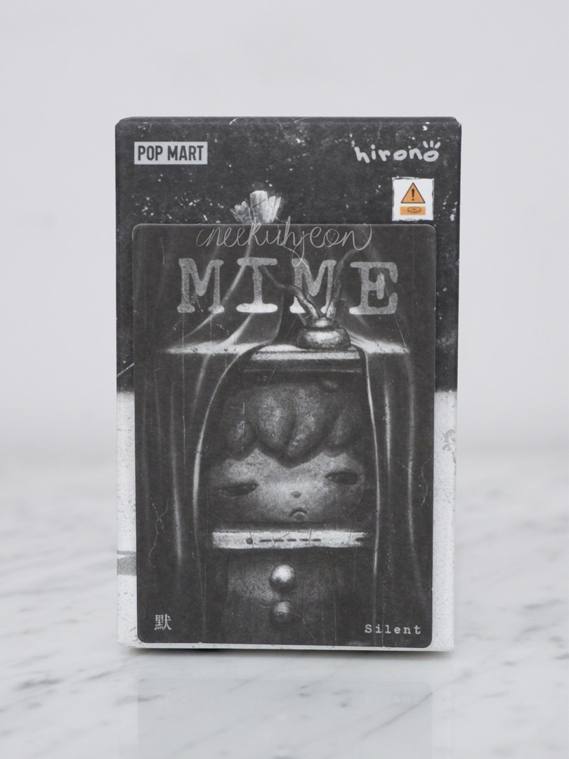 hirono mime secret: silent, Hobbies & Toys, Toys & Games on Carousell