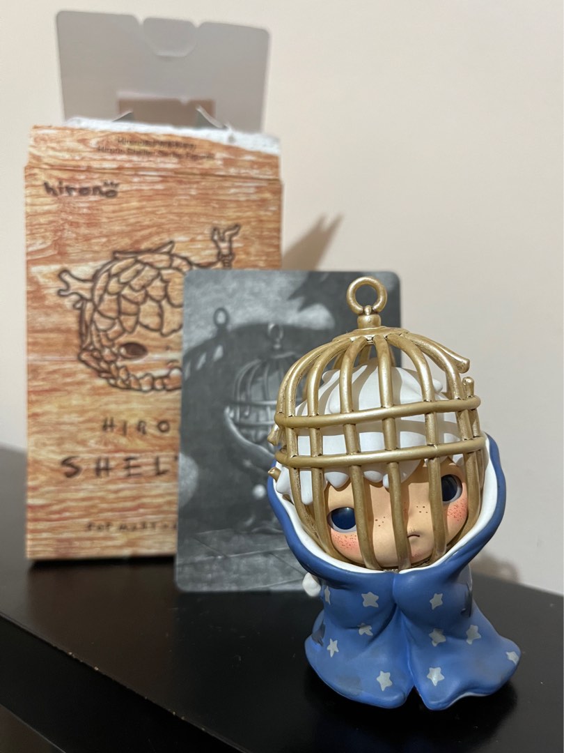 Hirono Shelter Series Birdcage, Hobbies & Toys, Toys & Games on Carousell