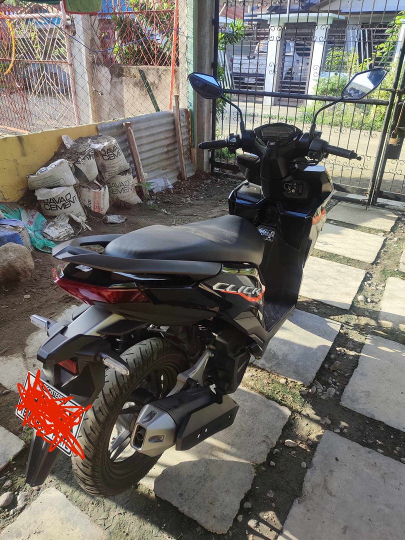 Honda Click V3, Motorbikes, Motorbikes for Sale on Carousell