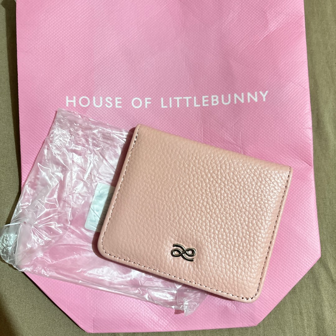 House of Little bunny GL wallet, Women's Fashion, Bags & Wallets ...