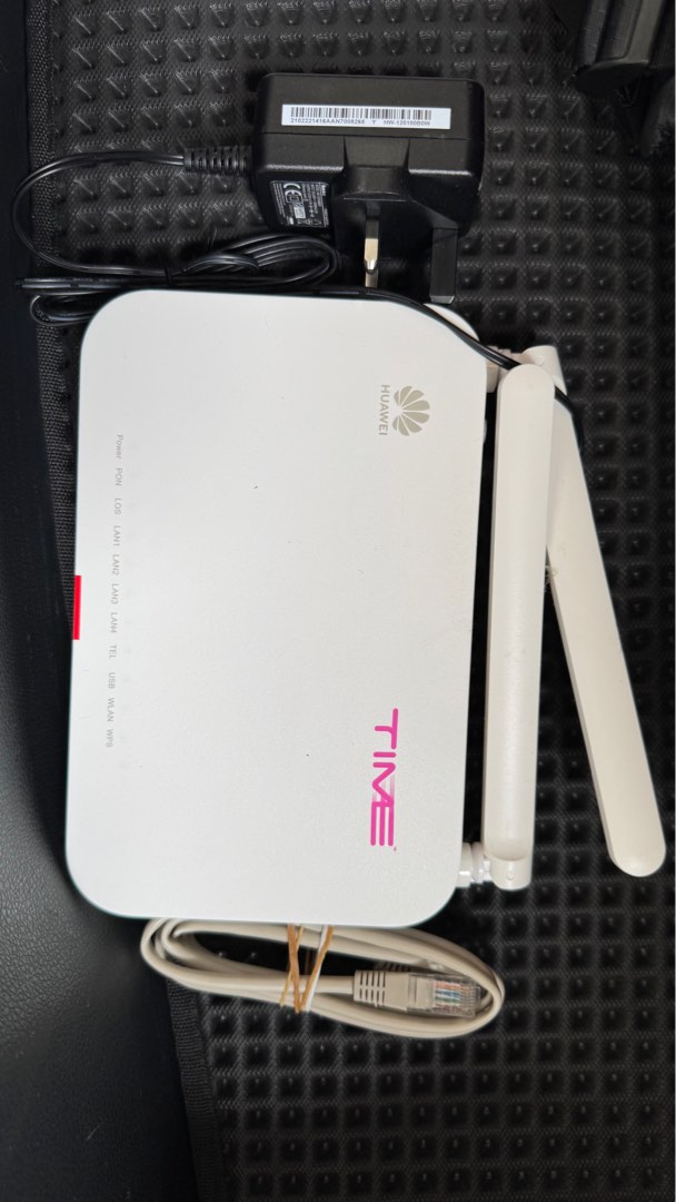Huawei Time modem router, Computers & Tech, Parts & Accessories ...