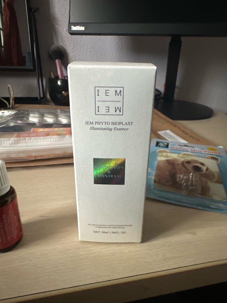 IEM Phyto Bioplast Essence 30ml / Niacinamide 5% / Whitening ...