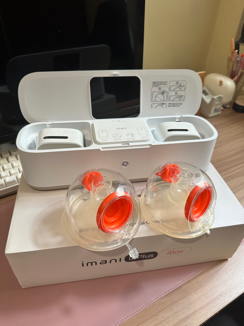 imani i2 Plus, Babies & Kids, Nursing & Feeding, Breastfeeding & Bottle ...