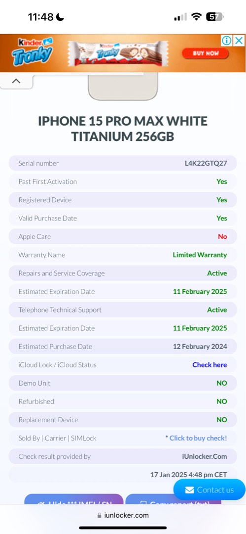 IPHONE 15 promax, Mobile Phones & Gadgets, Mobile Phones, Android ...