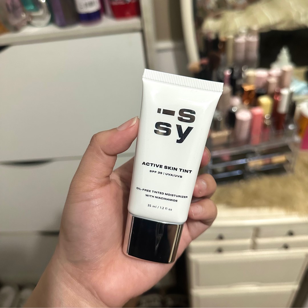 Issy Active Skin Tint - Beech, Beauty & Personal Care, Face, Makeup on ...