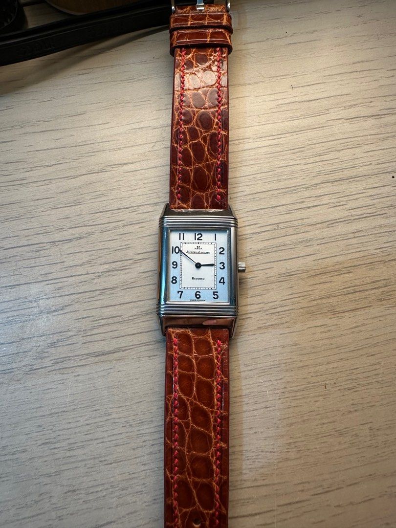 Jaeger lecoultre reverso classic 23x 38.5mm JLC 250.8.86, Women's ...